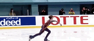 16岁花滑美少女惊人旋转跳 观众被美哭 - 人在洛杉矶网 LAPeople.com