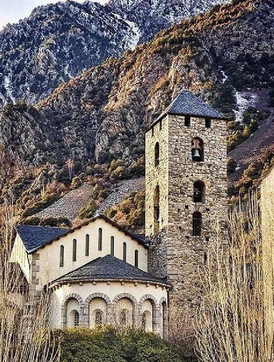 传说中的安道尔，在袖珍小国度过48小时 - 人在温哥华网 VanPeople.com