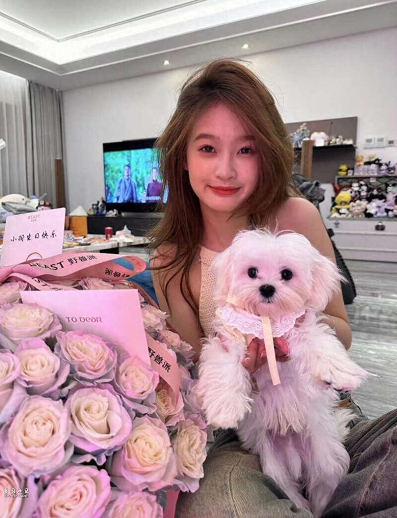 王思聪和21岁女友高调晒同居画面 豪宅独处甜蜜 - 人在温哥华网 VanPeople.com