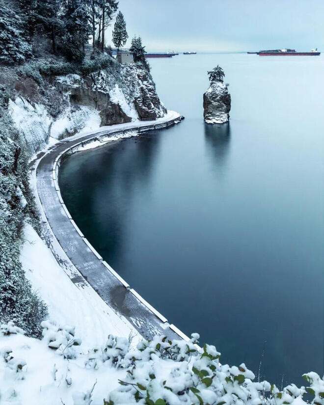 在加拿大，冬天的顶级幸福是温哥华给的 - 人在温哥华网 VanPeople.com