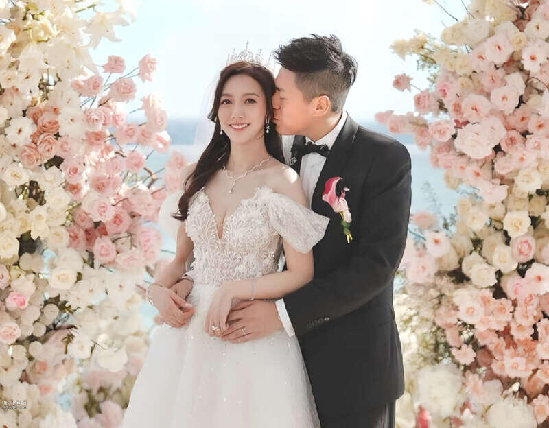 TVB当红女星在巴厘岛大婚，戴港姐后冠出嫁颜值爆表 - 人在温哥华网 VanPeople.com
